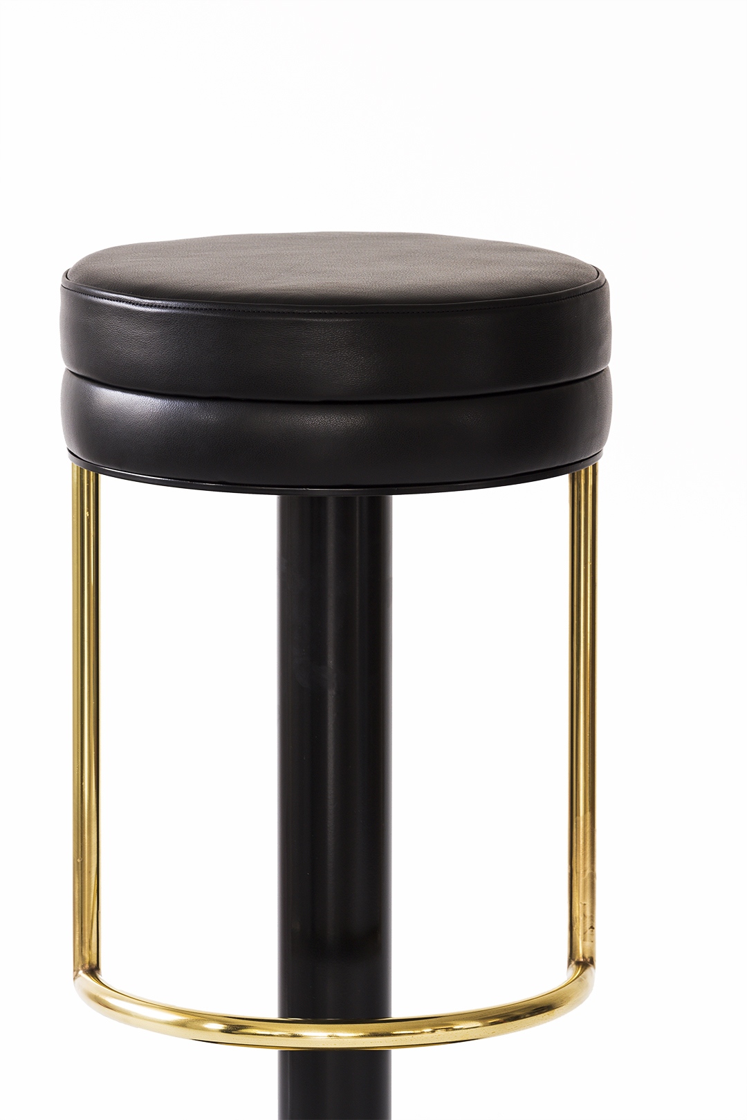 Circle / Bar Stool : Topos Workshop