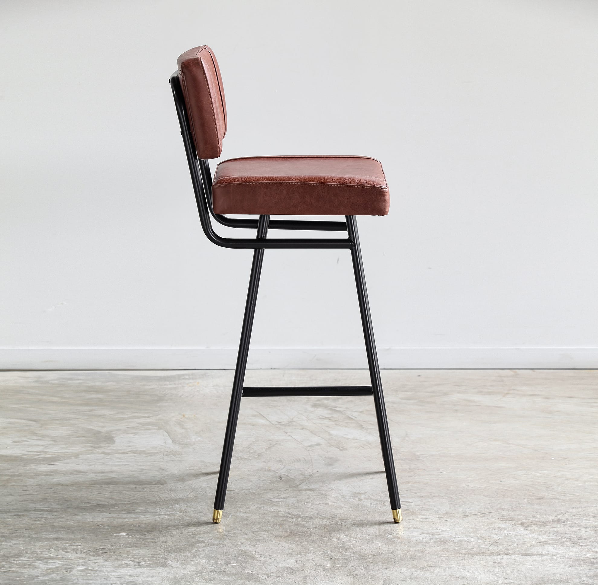 ToposWorkshop S-tool / Bar Stool : Topos Workshop