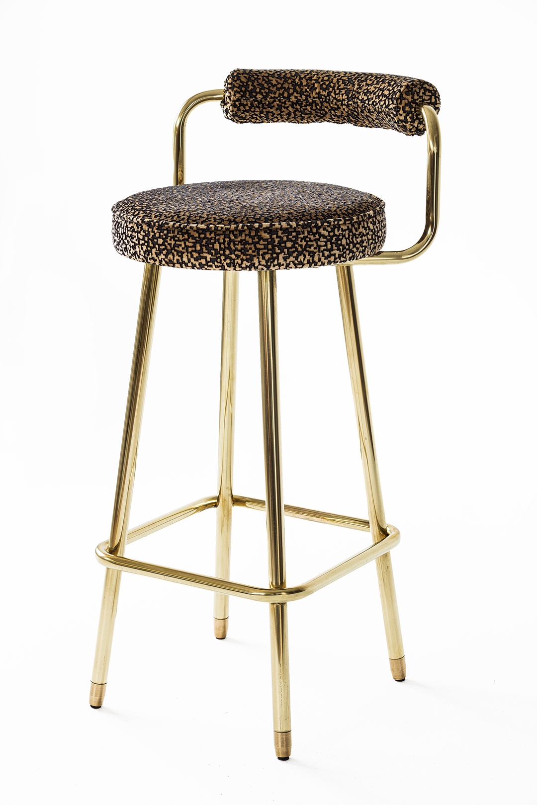 Block RB-A / Bar Stool : Topos Workshop